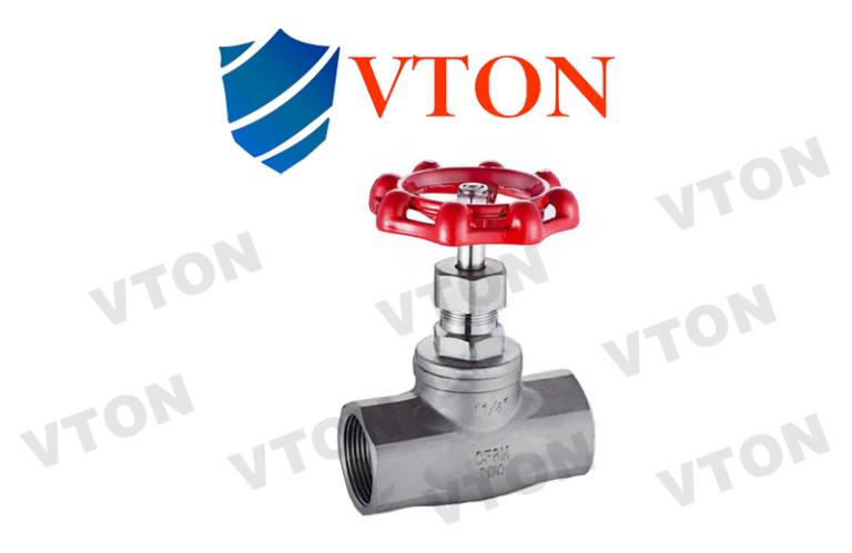 Stainless Steel Internal Thread Globe Valve | USA VTON GROUP