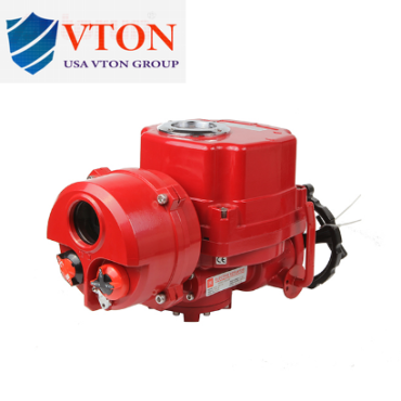 Explosion-Proof Electric Valve Actuator | USA VTON GROUP